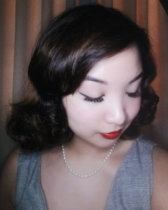 The Middy Cut: Vintage hair made easy (kind of) – The Pin-up Girl Manila